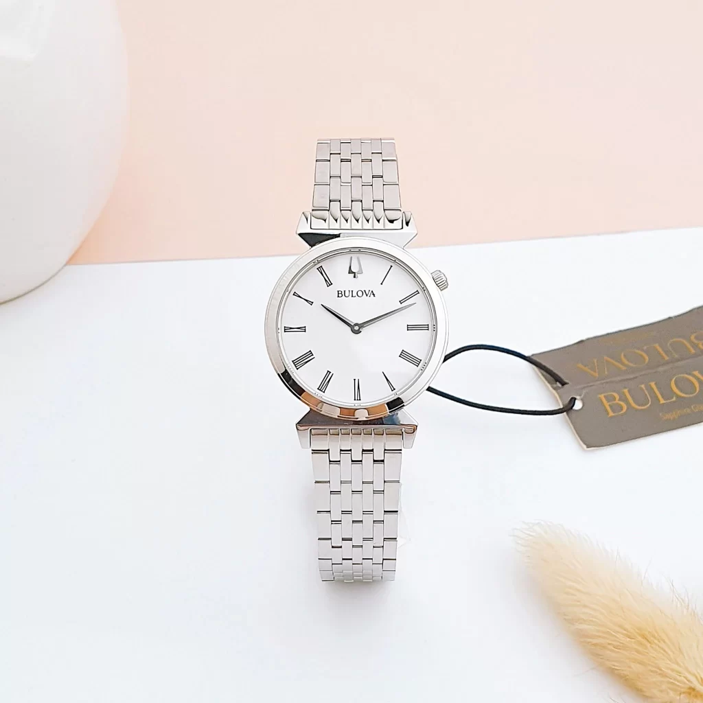 Đồng Hồ Bulova 96L275 Quartz Nữ - Công Đồng Hồ